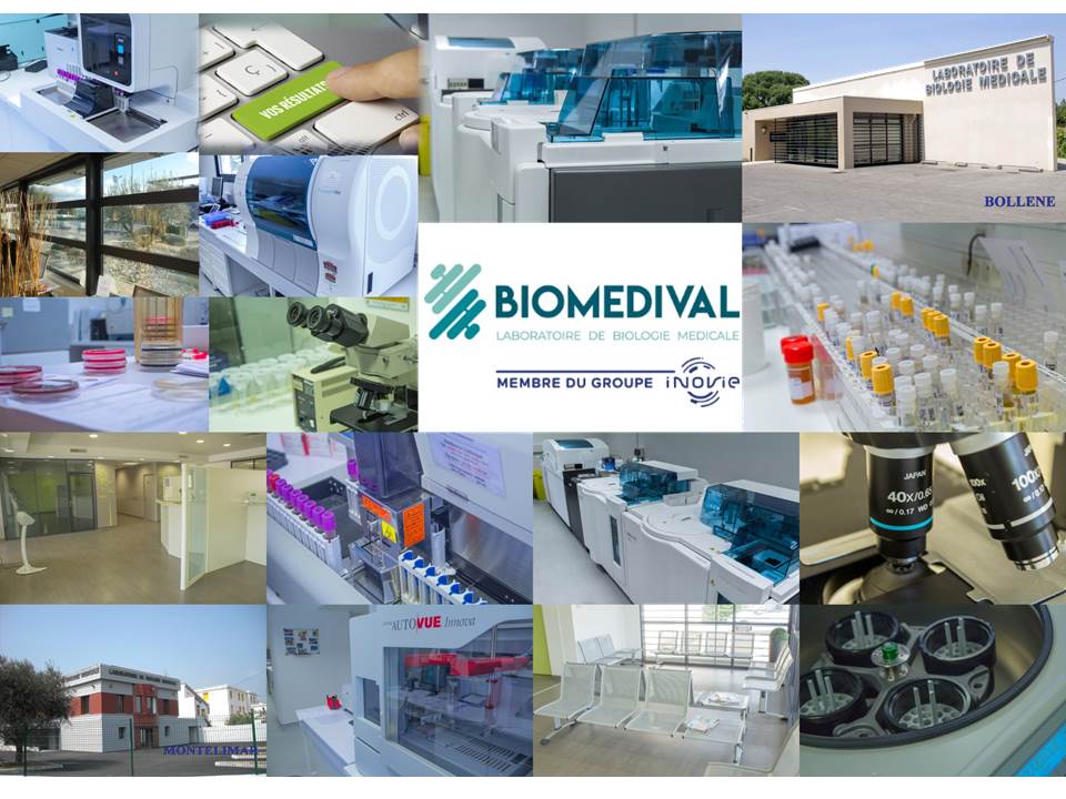 Accueil - Biomedival